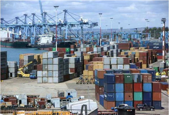 The Alchemy behind the Mombasa port cargo growth | The Northern ...