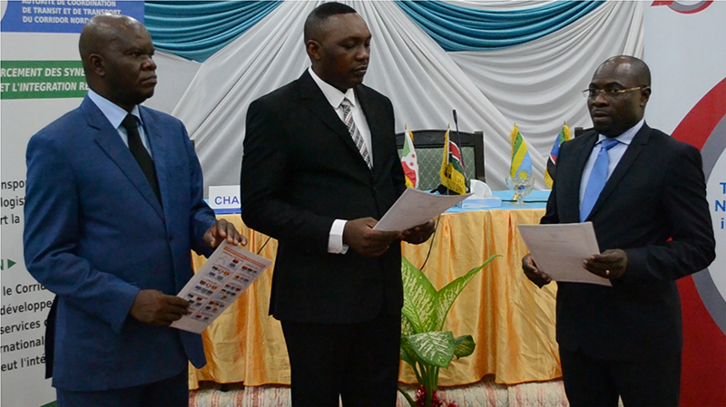Democratic Republic of Congo (DRC) officially submits ratification ...