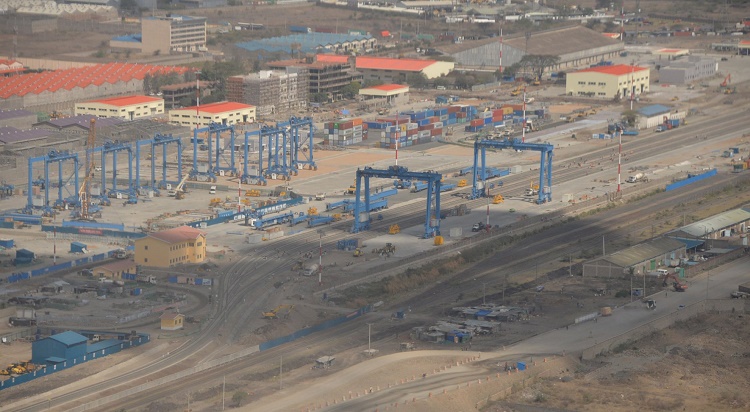 Northern Corridor: Transport Logistics efficiency through Transport of ...