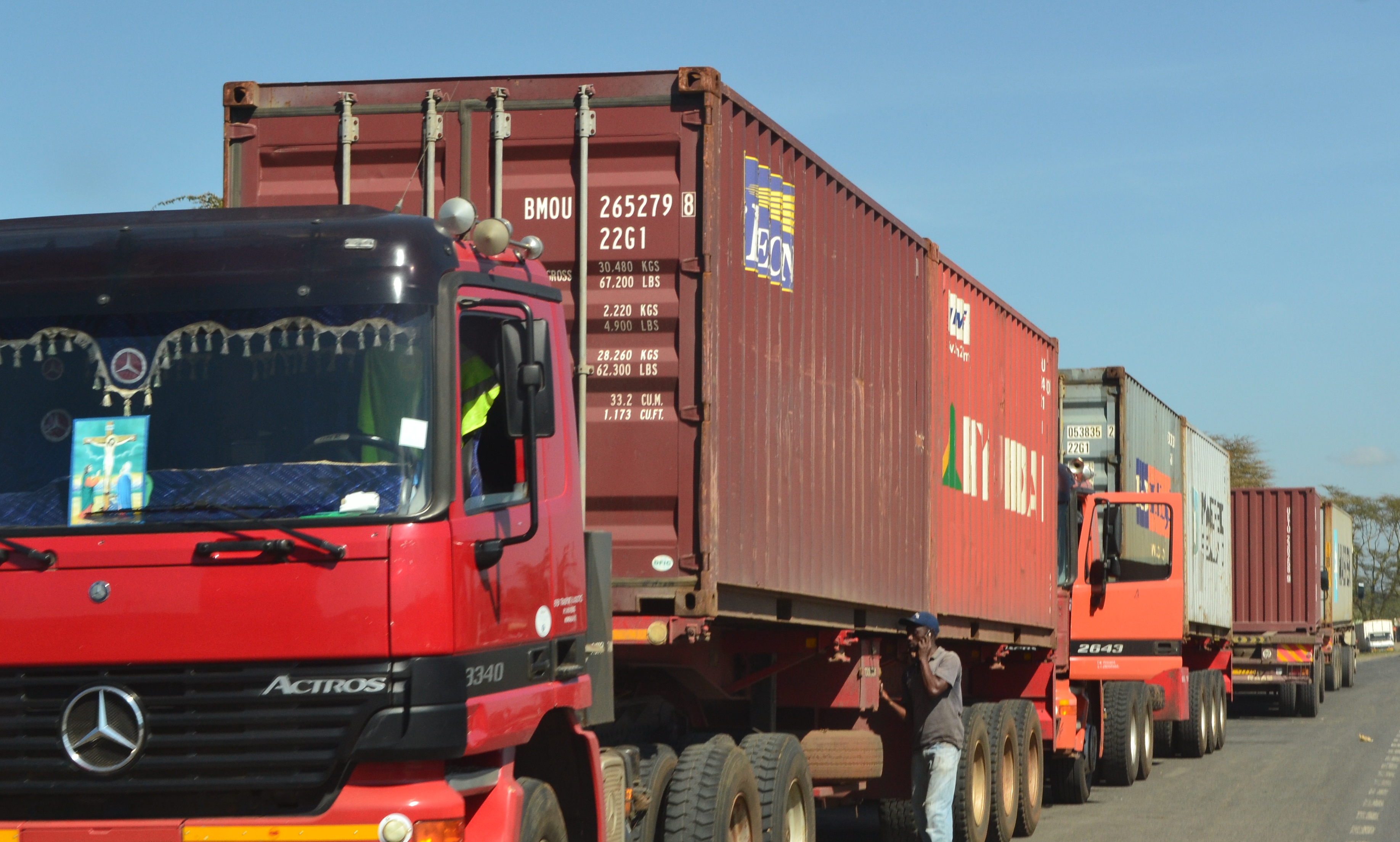 Northern Corridor Transit Time Indicator Improves in the Last Quarter ...