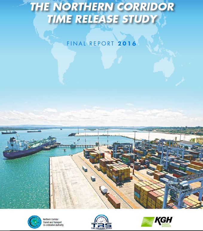 The Northern Corridor Time Release Study | The Northern Corridor ...
